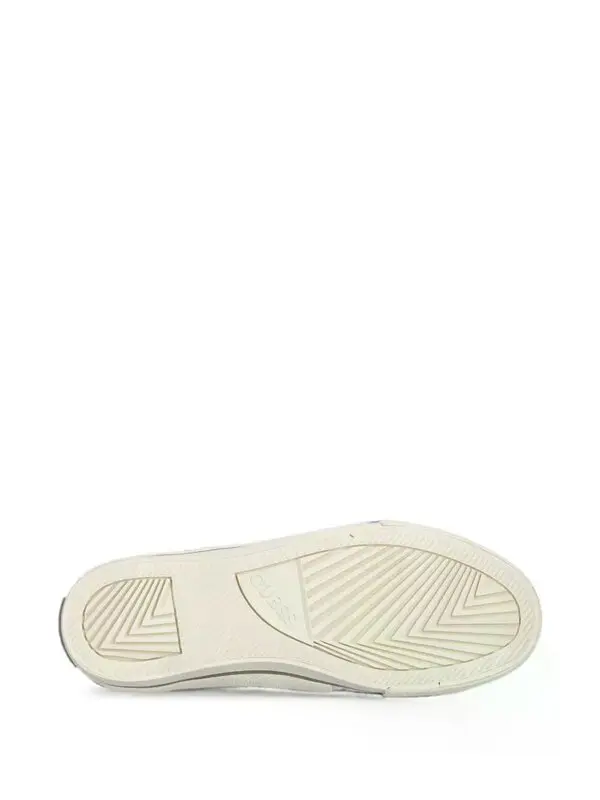 Guess Carey Logo-print Lace-up Sneakers