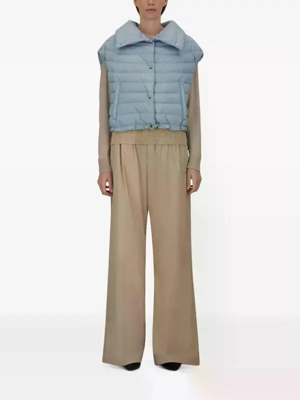 Herno Quilted Padded Gilet