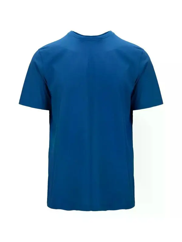 Herno Crew-neck T-shirt - Blue