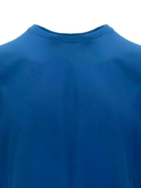 Herno Crew-neck T-shirt - Blue