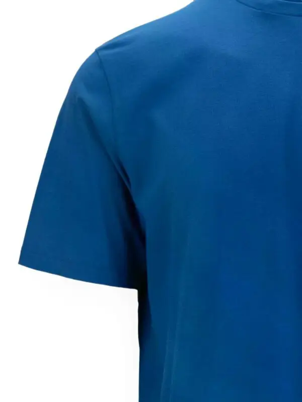 Herno Crew-neck T-shirt - Blue