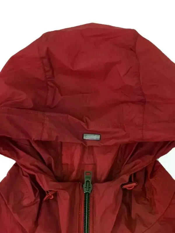 Herno Hooded Zip-up Jacket
