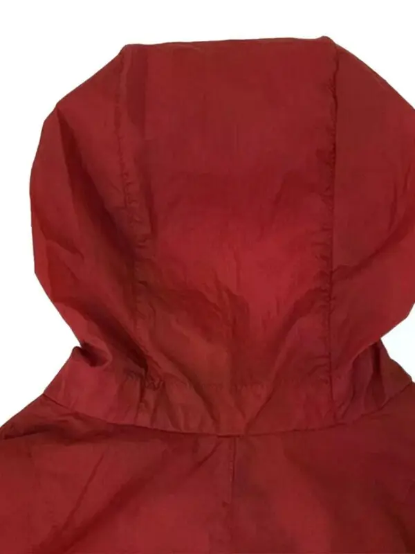 Herno Hooded Zip-up Jacket