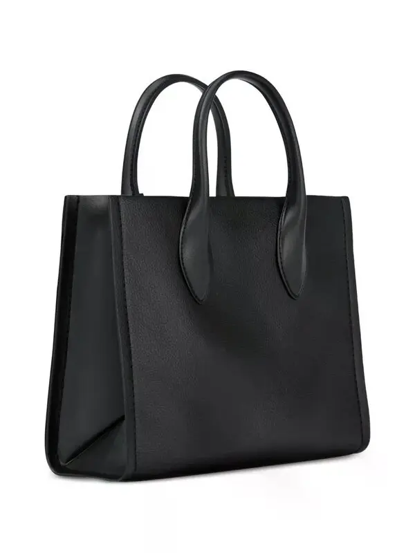 Michael Kors Small Mirella Leather Tote Bag