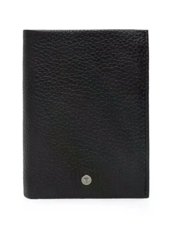 JOOP! Pebbled Wallet - Black