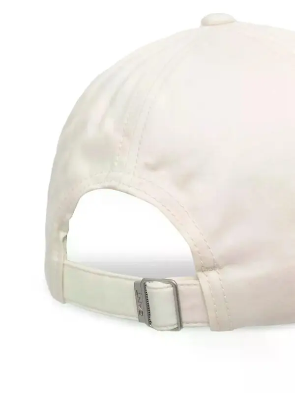 Gant Logo Appliqué Baseball Cap