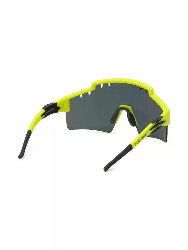 PLEIN SPORT Tiger Frame Sunglasses