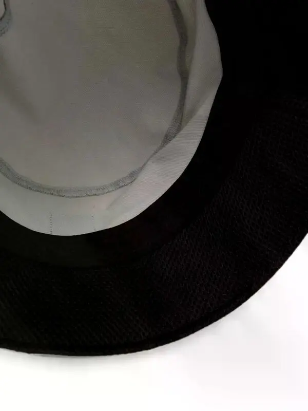 JACK WOLFSKIN Bucket Hat With Buckle Detail