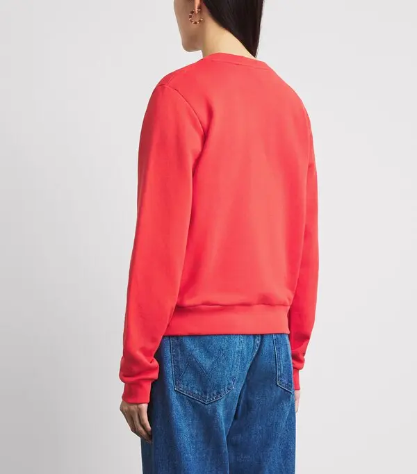 MOTHER The Dorito Camper Sweatshirt