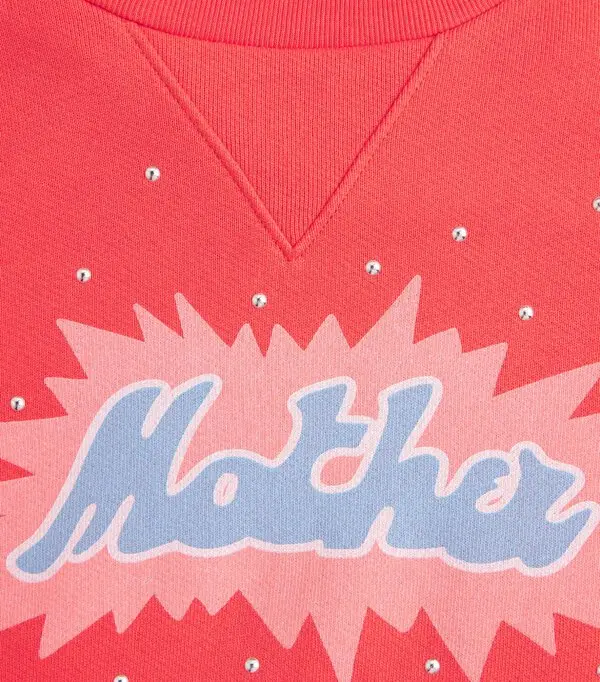 MOTHER The Dorito Camper Sweatshirt
