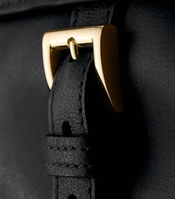 Prada Leather Wallet - Black
