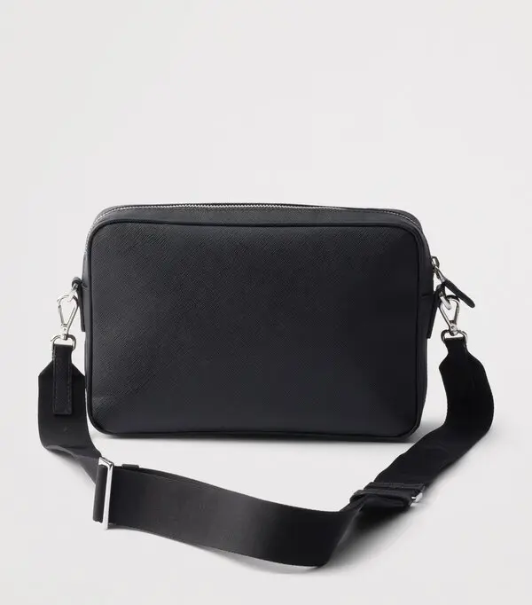 Prada Saffiano Leather Cross-body Bag