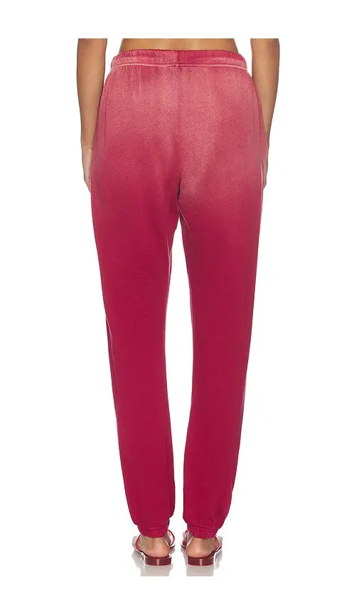 Lauren Moshi Chantria Sweatpant - Red