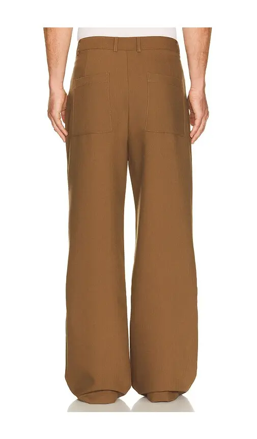 KROST 5-pocket Trousers