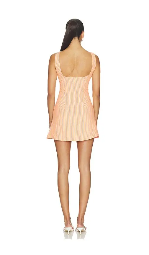 MORE TO COME Cosette Mini Dress