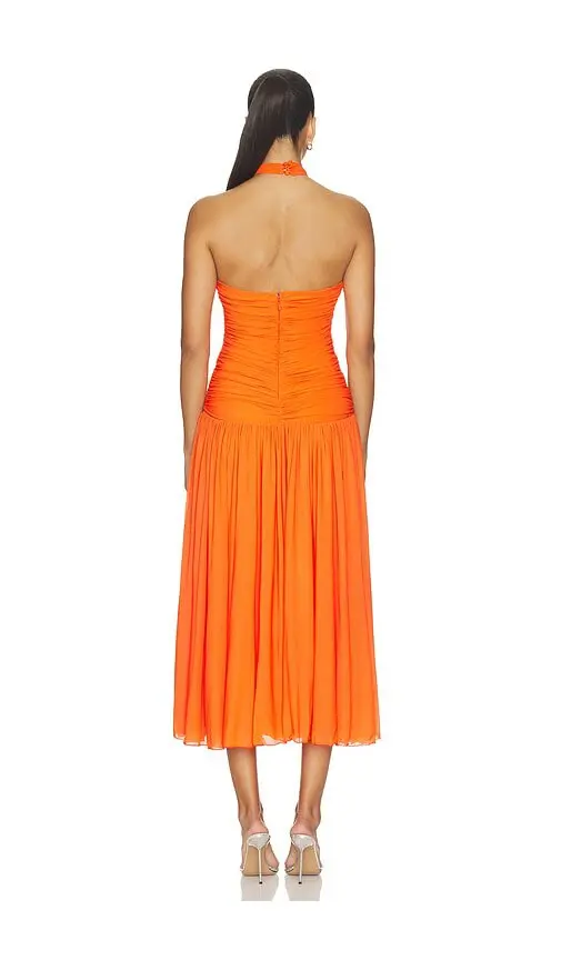 Ronny Kobo Wrenley Dress
