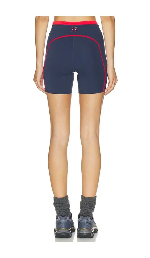 P.E Nation Rapid 5 Inch Bike Short