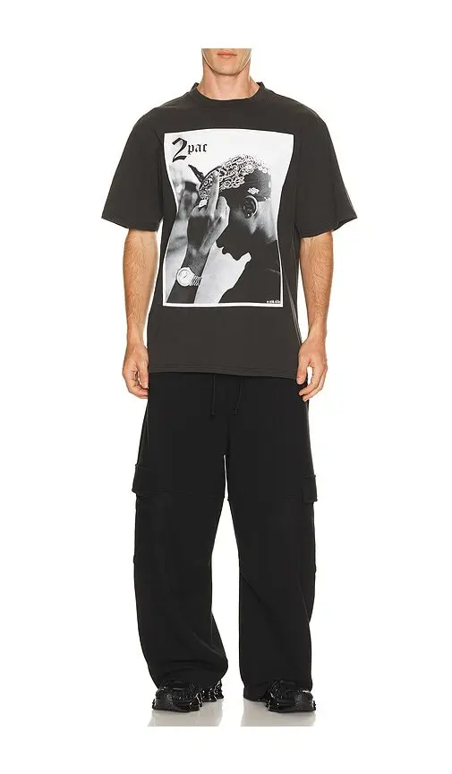 PHILCOS Tupac Photo Tee In . Also