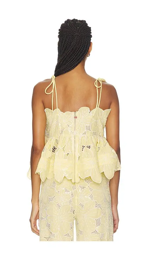 Celiab Tava Top