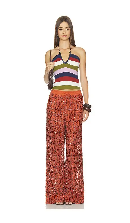 Essentiel Antwerp Jellie Sleeveless Knit Top