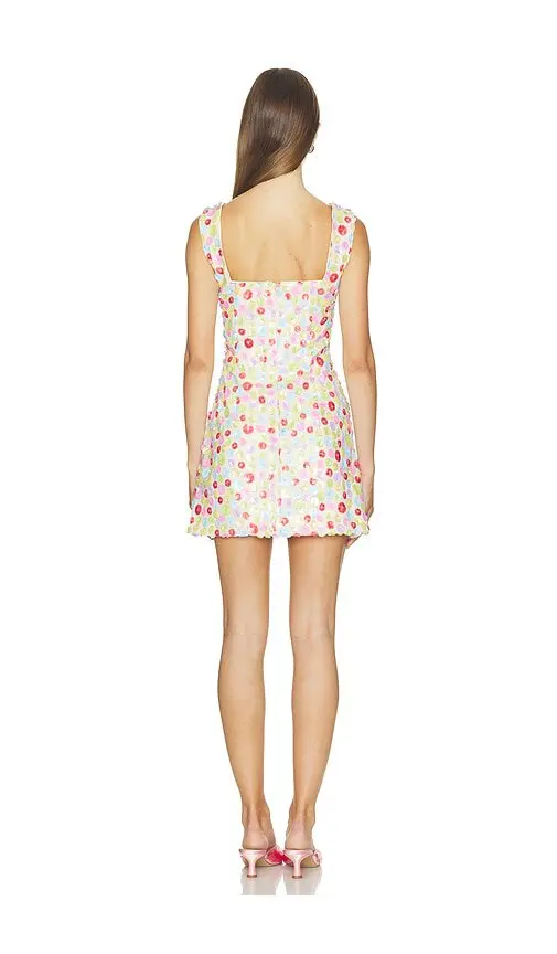 CURAAE BY ELLIATT Bijou Mini Dress