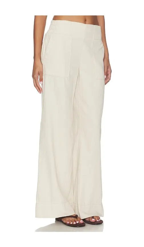 Free People X We The Free Breezy Denim Pull On Jean