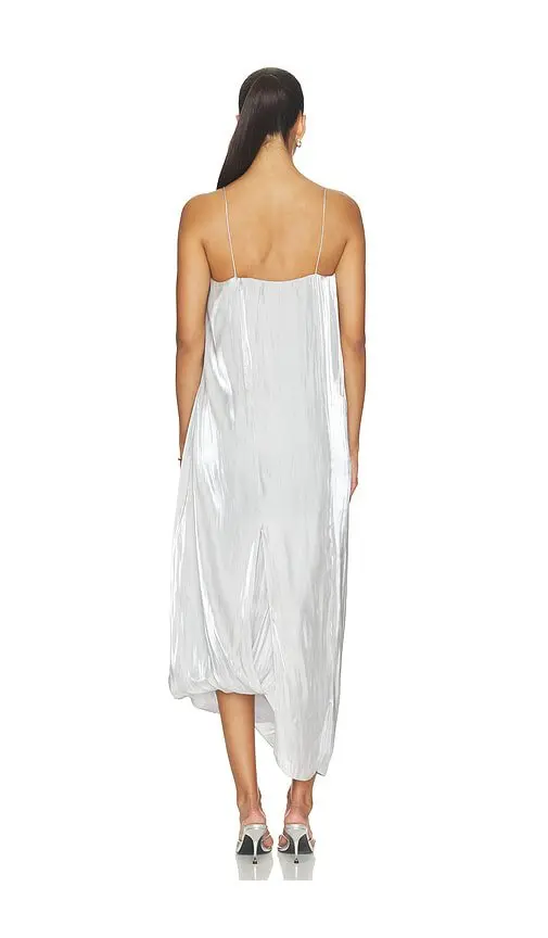 Helmut Lang Fluid Slip Dress