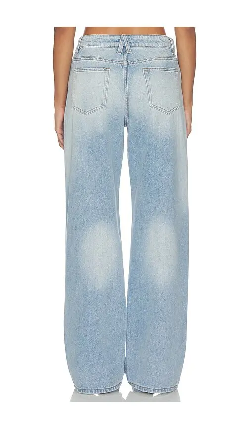 Lioness Top Model Jeans - Blue