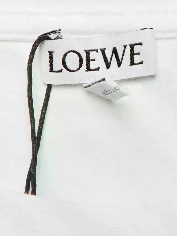 Loewe Glitch Anagram T-shirt