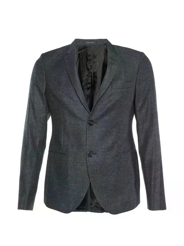 Emporio Armani Single-breasted Blazer