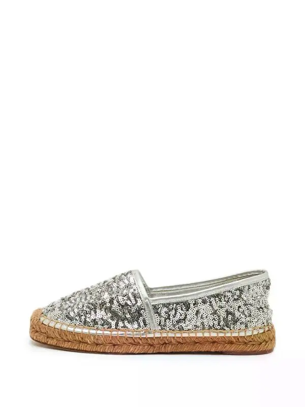 Dolce & Gabbana Sequin Espadrilles