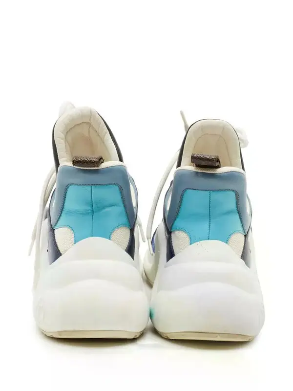 LOUIS VUITTON Archlight Lace-up Sneakers - Neutrals