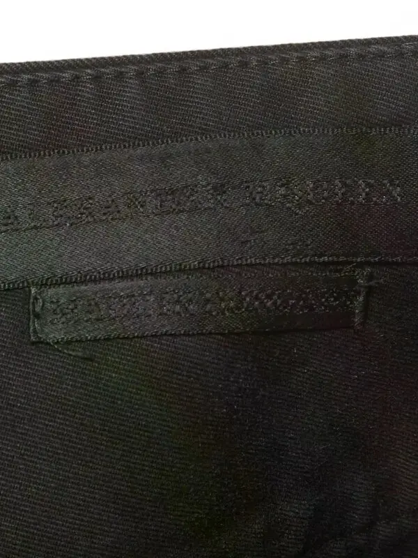 Alexander McQueen Cargo Pants