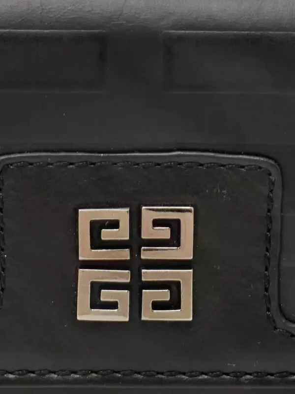 Givenchy Monogram Flap Continental Wallet