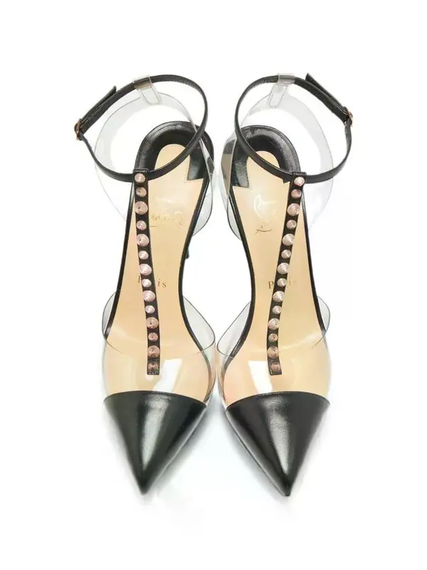 CHRISTIAN LOUBOUTIN Nosy Studded Pumps