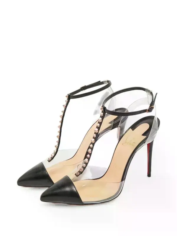 CHRISTIAN LOUBOUTIN Nosy Studded Pumps