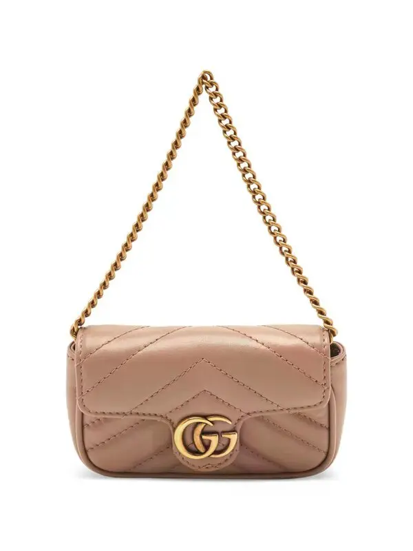 Gucci Matelassé Mini Bag