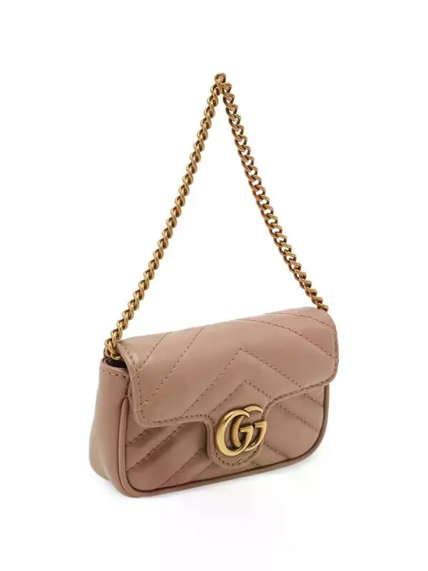 Gucci Matelassé Mini Bag