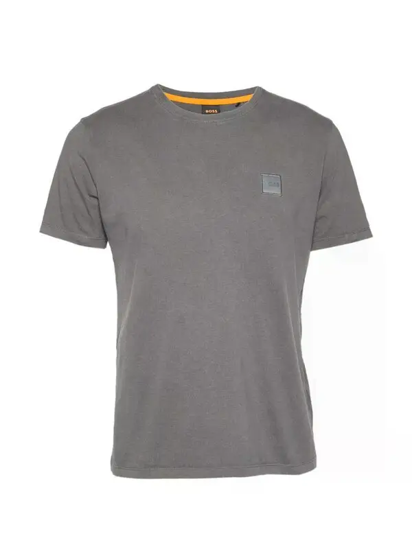 Hugo Boss Logo-patch T-shirt