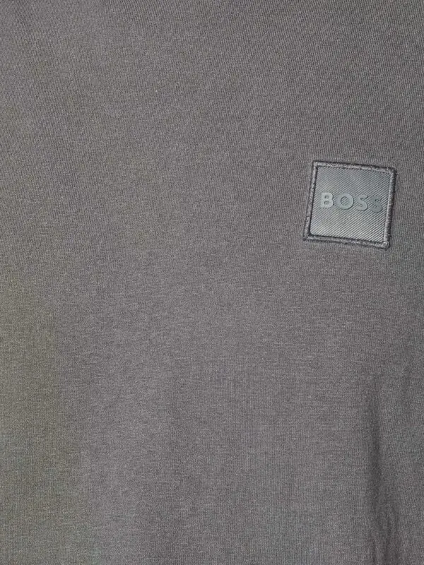 Hugo Boss Logo-patch T-shirt