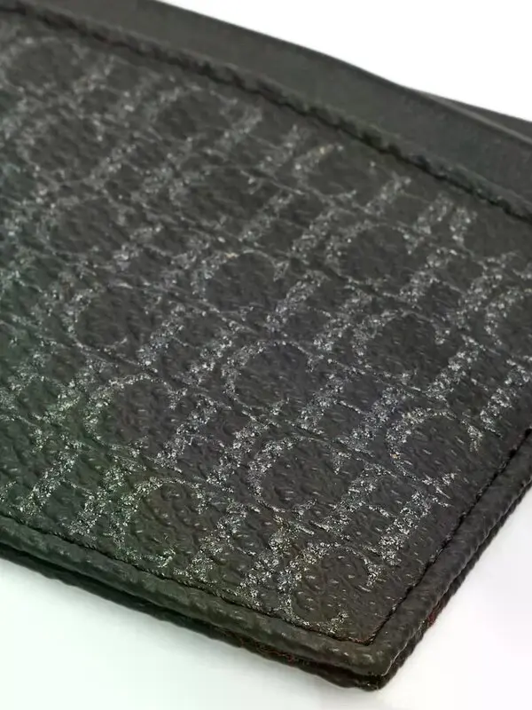 Carolina Herrera Monogram Card Holder