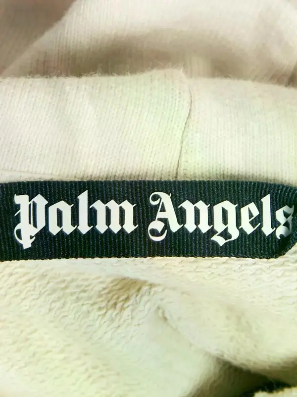 Palm Angels Palma Skull Print Hoodie