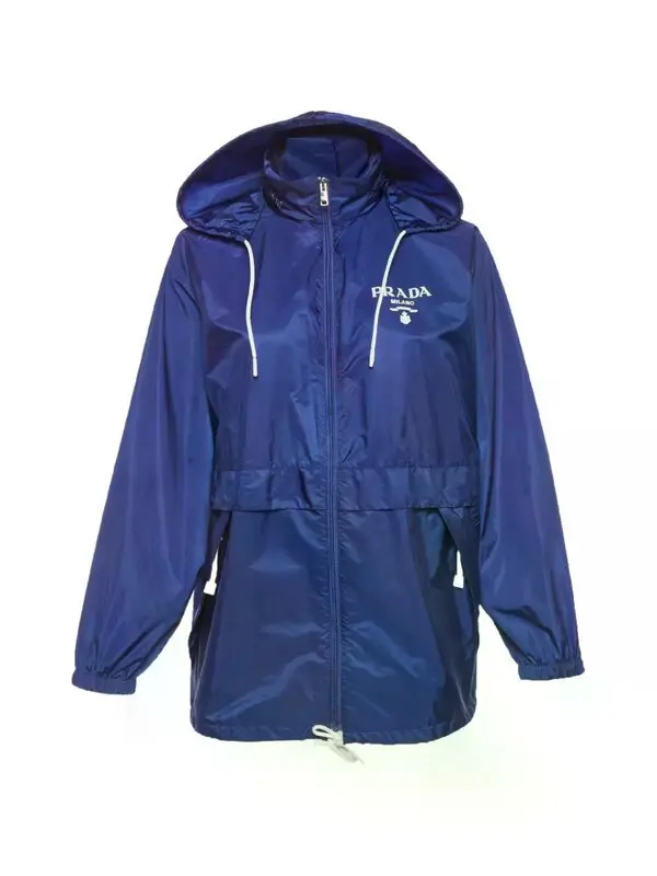 Prada Hooded Jacket