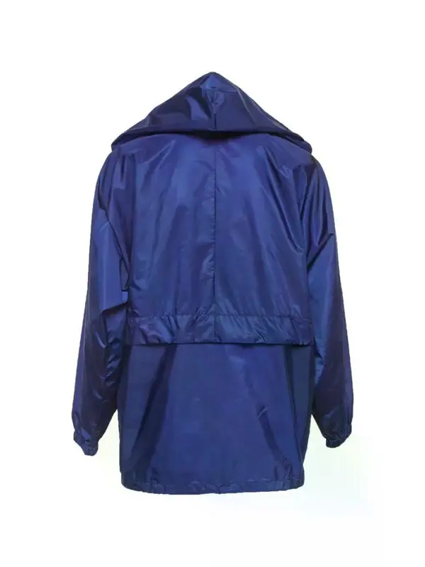Prada Hooded Jacket