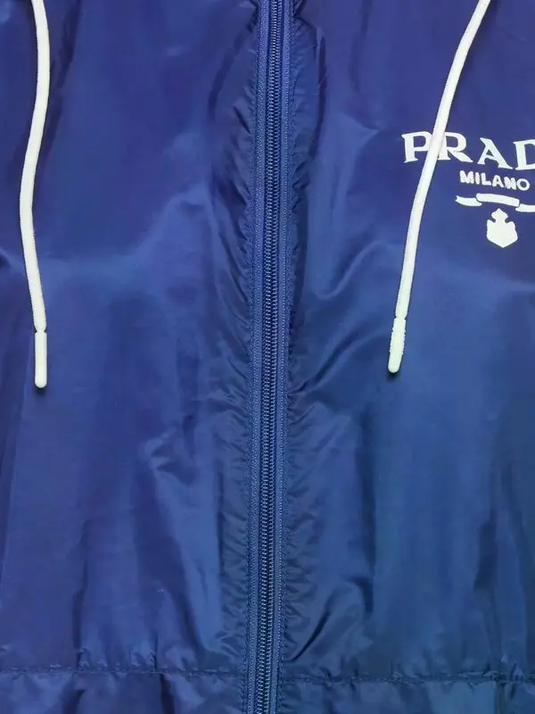 Prada Hooded Jacket