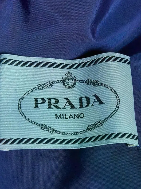 Prada Hooded Jacket