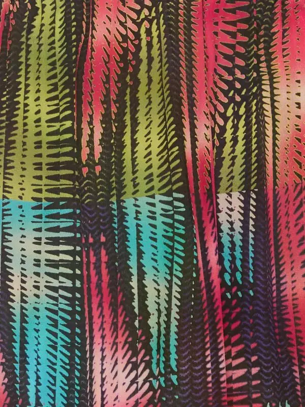 Missoni Abstract Print Maxi Dress