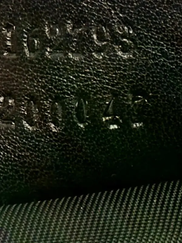 Gucci Guccissima Leather Briefcase
