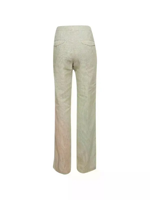 BOSS Pinstripe Tailored Trousers