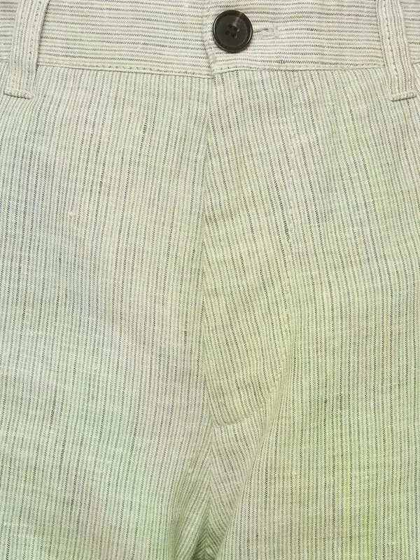 BOSS Pinstripe Tailored Trousers